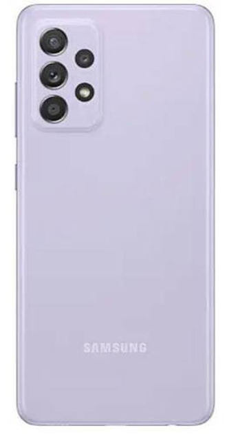 Смартфон Samsung Galaxy A52s SM-A528B 8/256GB Awesome Violet Seller ...