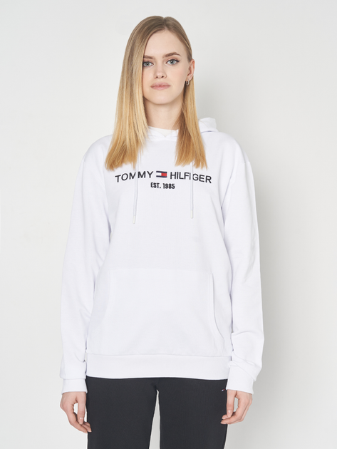 Худи женское Tommy Hilfiger 10974.2 M (44) Белое – в интернет-магазине ...