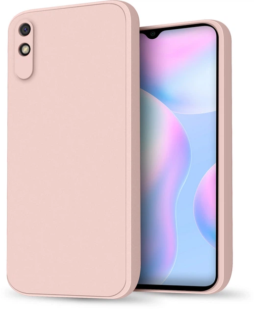 Силіконовий чохол HardCorner для Xiaomi Redmi 9A Powdery (30000-0C ...