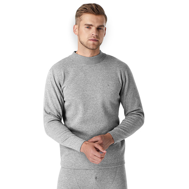 Термобелье мужское Septwolves 08071 Light Gray XL бархатное утепленное ...