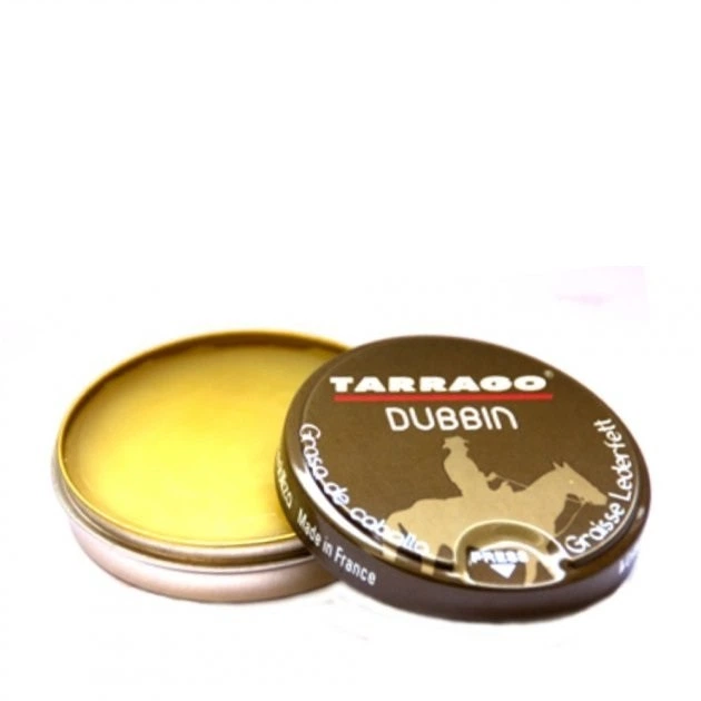Защитный бесцветный жир для гладкой и жированной кожи Tarrago Dubbin ...