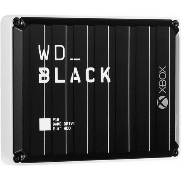 HDD ext 2.5" USB 3.0TB Black P10 Game Drive for Xbox One (WDBA5G0030BBK ...