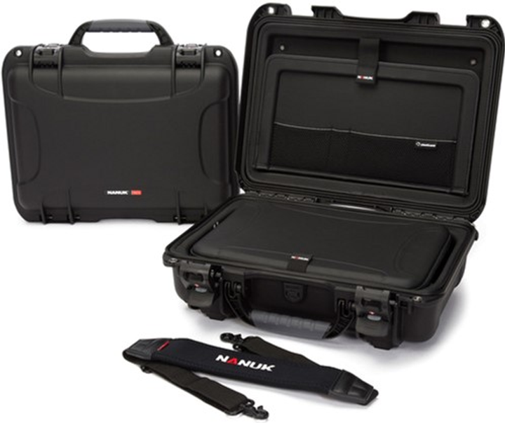 Ударопрочный кейс для ноутбука Nanuk 923 with Laptop Kit and Strap ...
