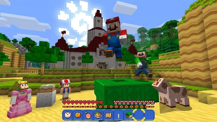 Игра Майнкрафт - ROZETKA | Купить игру Minecraft: цены, отзывы в Украине
