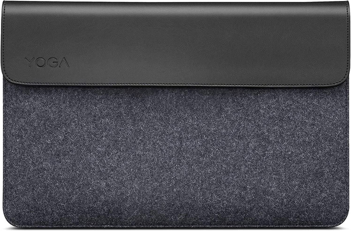 Чехол для ноутбука Lenovo Yoga Sleeve 14" Black (GX40X02932) – фото ...