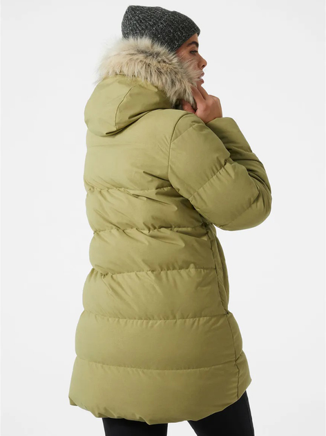 Куртка зимняя женская Helly Hansen W Blossom Puffy Parka 53624-444 XS ...