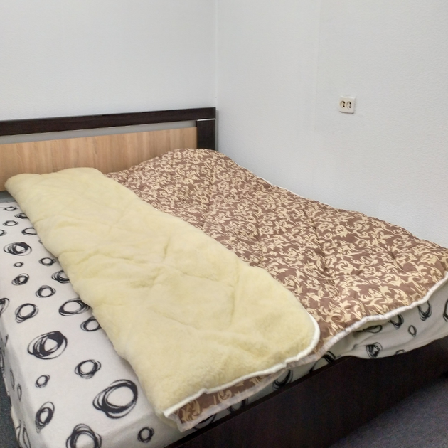 Одеяло ЛеріМакс Зимнее с Открытым мехом Овчина 175x210см 22218 – фото ...