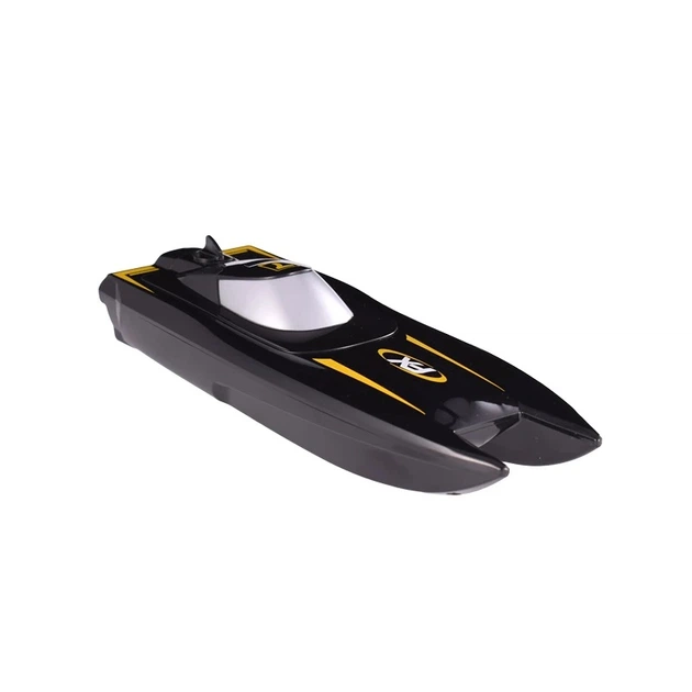 Радиоуправляемая игрушка TKKJ Boat H118 катер на радиоуправлении 1:47 ...