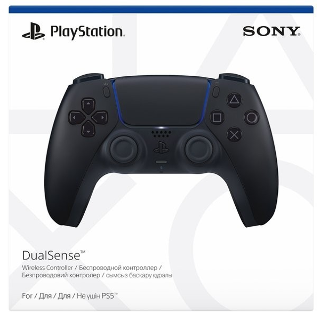 Геймпад Беспроводной контроллер Sony PlayStation (PS5) DualSense ...