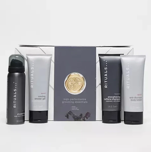 Набір подарунковий чоловічий Rituals The Ritual Of Homme for men S ...