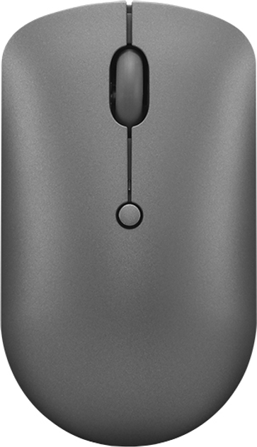 Мышь Lenovo 540 USB-C Wireless Compact Mouse Storm Grey (GY51D20867 ...