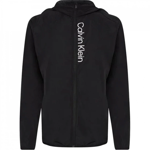 Куртка Calvin Klein Performance - Woven Jacket CK Black, M (46 ...