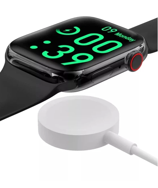 Смарт годинник Airplus GS8 mini 41mm Smart Watch 8 series Black ...