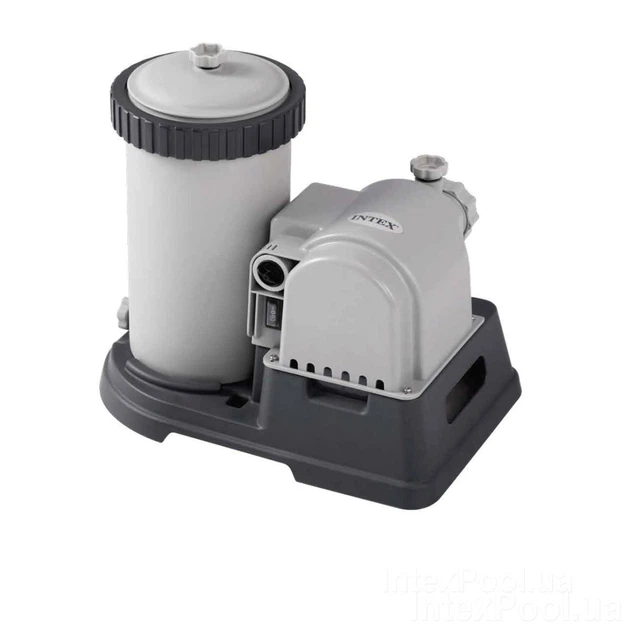 Картриджный фильтр-насос Intex 28634 для бассейнов 9463 л/час (Картридж ...