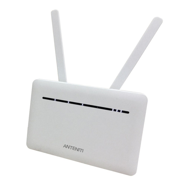 4G WiFi роутер Anteniti B535 (аккумулятор на 4000 мАч + работа от ...