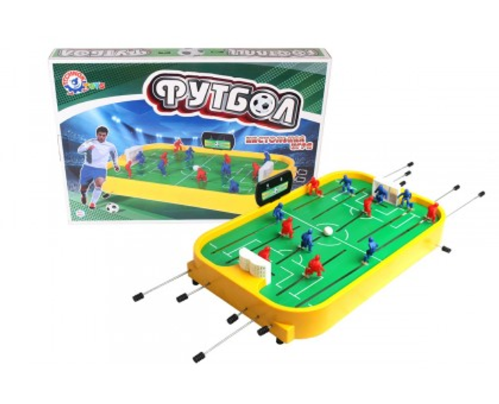 Настольная игра ТехноК Футбол (TH0021) – фото, отзывы, характеристики в ...