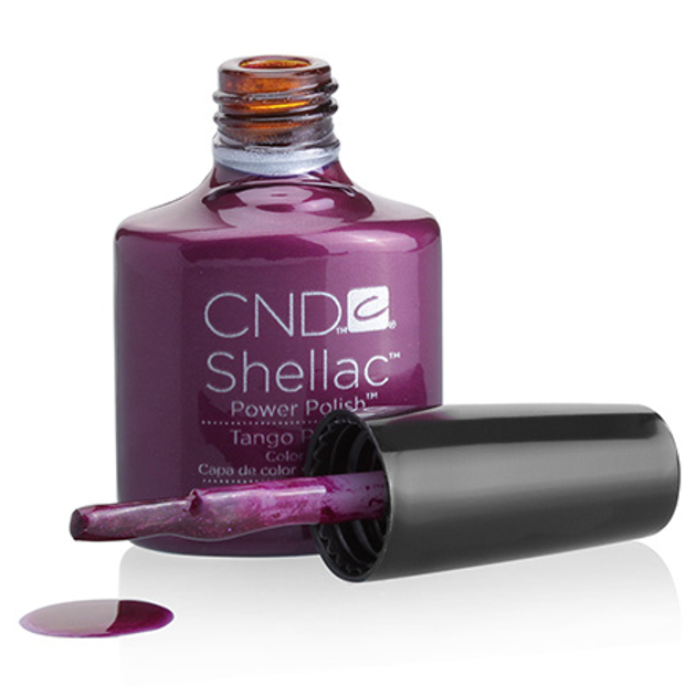 Гель-лак для ногтей CND Shellac TANGO PASSION COLOR от продавца: import ...
