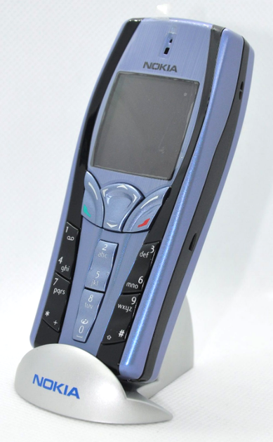 Мобільний телефон Nokia 7250 Blue – фото, відгуки, характеристики в ...