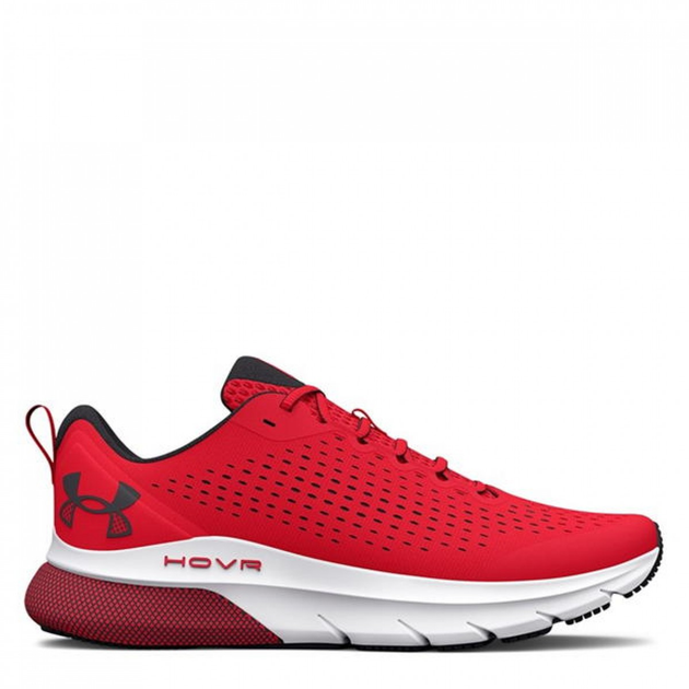 Кроссовки Under Armour HOVR Turbulence Men's Running Radio Red, 44 (280 ...