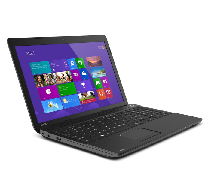 БВ Ноутбук Toshiba Satellite Pro C50-A 15.6 Intel Core i3-3110M 8 RAM ...
