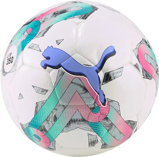 Мяч футбольный Puma Orbita 5 HYB Lite 350 Football Size 4 ...