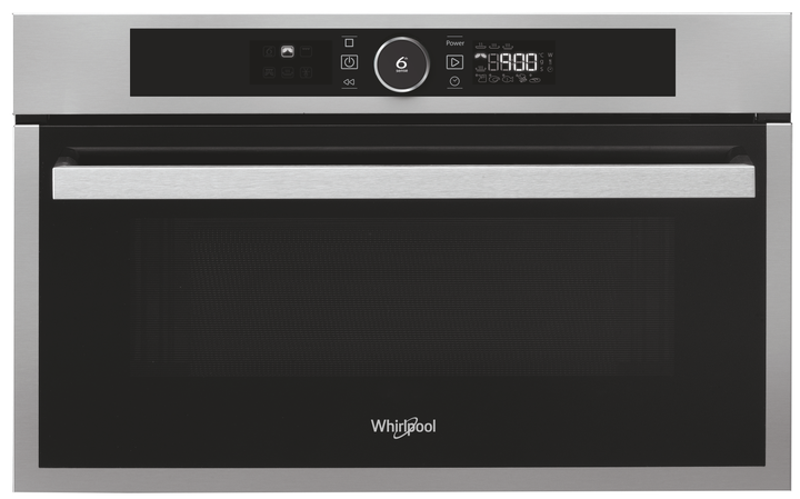 Встраиваемая микроволновая печь Whirlpool AMW 731/IX – фото, отзывы ...