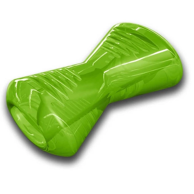 Іграшка Bionic Bone кістка мала, для собак до 9 кг, зелена, 9.4×5×4 см ...