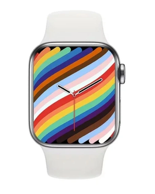 Смарт часы Airplus GS8 Max Smart Watch 8 series White. Умные фитнес ...
