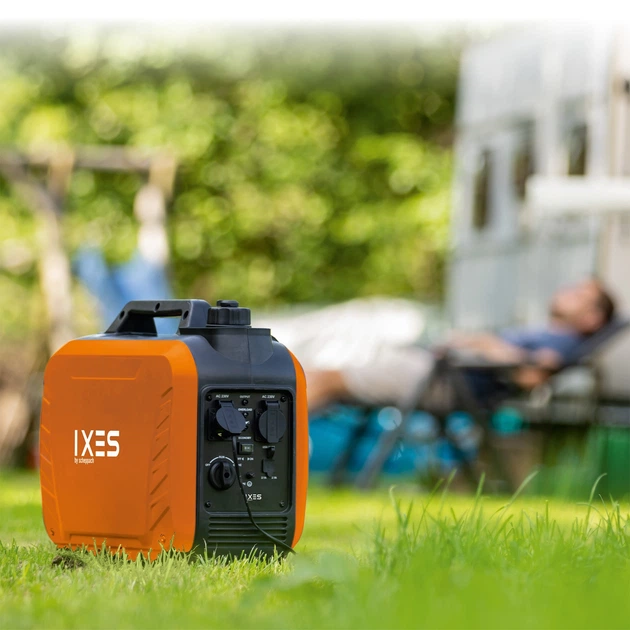 Генератор інверторний IXES IX-IVG-2500 – фото, відгуки, характеристики ...