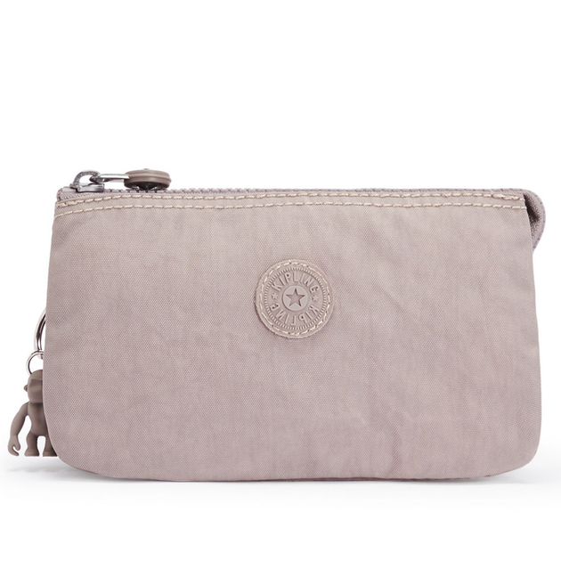 Кошелек Kipling CREATIVITY L Grey Gris (89L) K13265_89L от продавца ...