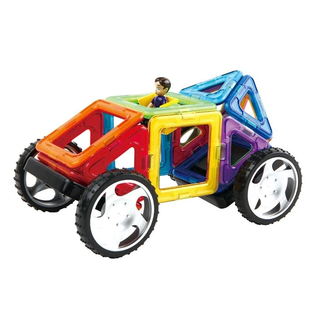 Конструктор магнитный Magformers Удивительный набор 16 деталей (707004 ...