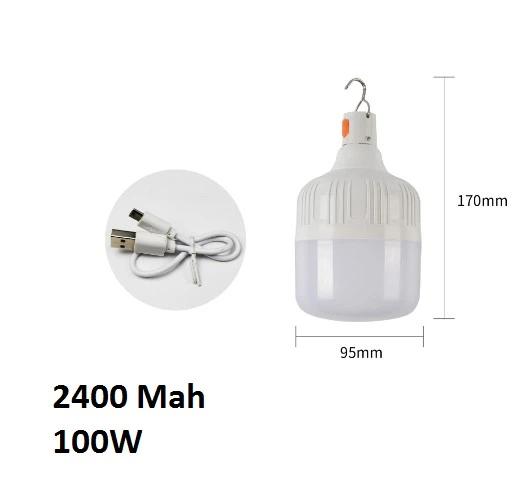 2400 Маh Лампа аккумуляторна 100w фото відгуки характеристики в інтернет магазині Rozetka
