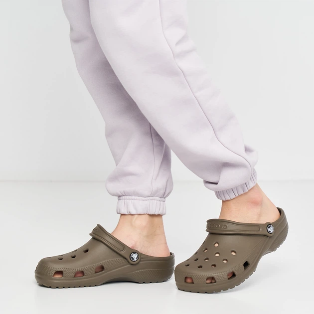 Жіночі крокси Crocs Jibbitz Classic 10001-200-M4/W6 36-37 22 см ...