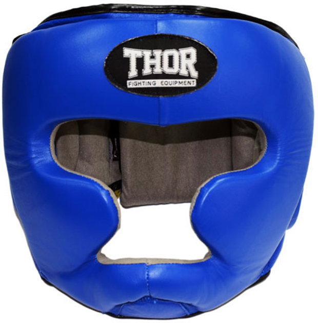 Боксерский шлем Thor 705 S PU Синий (7000849680503) – фото, отзывы ...