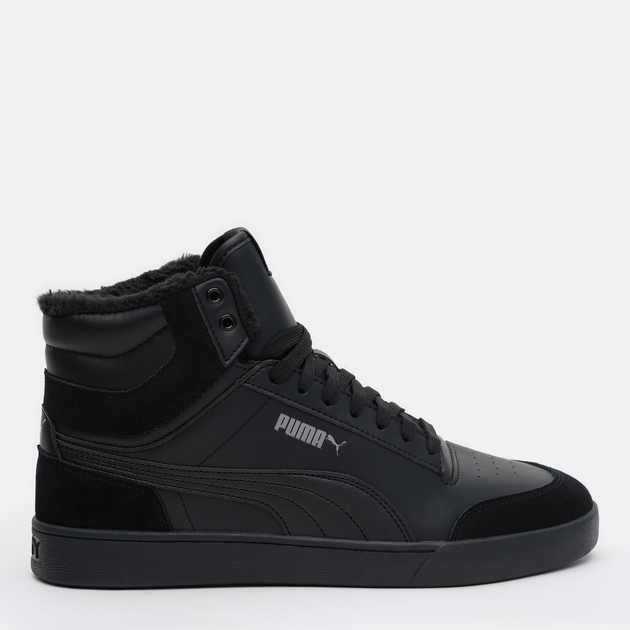 Мужские зимние ботинки Puma Shuffle Mid Fur 38760901 44 (9.5) 28.5 см ...
