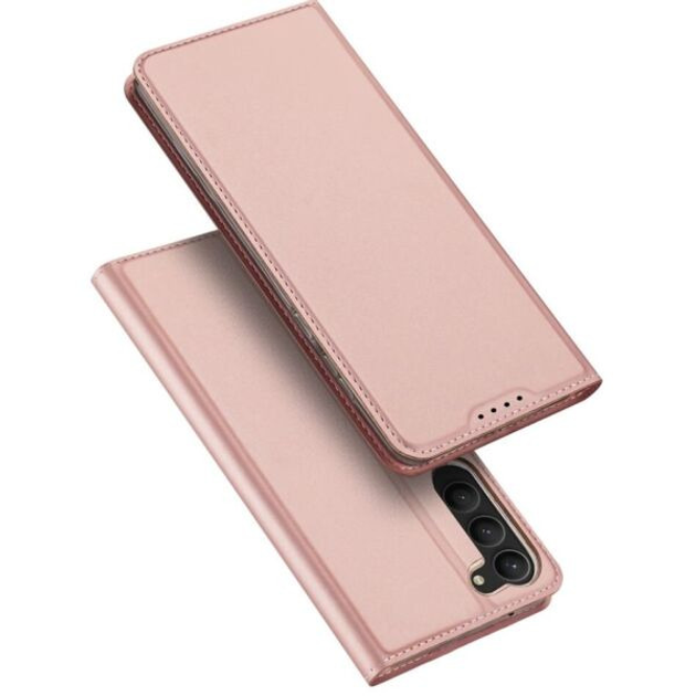 Чехол-книжка DUX DUCIS Skin Pro для Samsung Galaxy S23 Plus - Pink ...