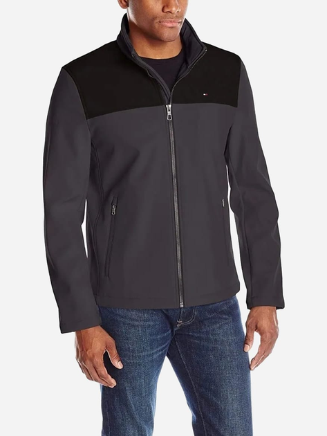 Ветровка Tommy Hilfiger 56140796 S Серая (1159769424) – в интернет ...