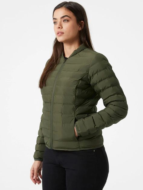 Куртка демисезонная короткая женская Helly Hansen W Mono Material ...