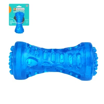 YT86075-A Іграшка для собак Bronzedog Chew Squeaky Bone 5 х 13 см/72 от ...