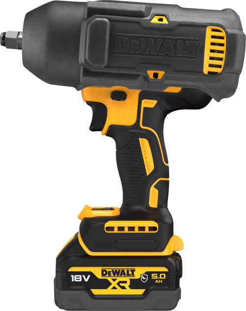 Гайковерт ударный DeWalt DCF900P2G бесщеточный (DCF900P2G) – фото ...
