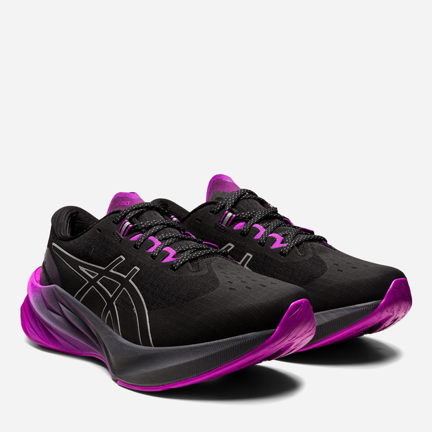 Женские кроссовки для бега ASICS Novablast 3 Lite-Show 1012B341-001 40. ...