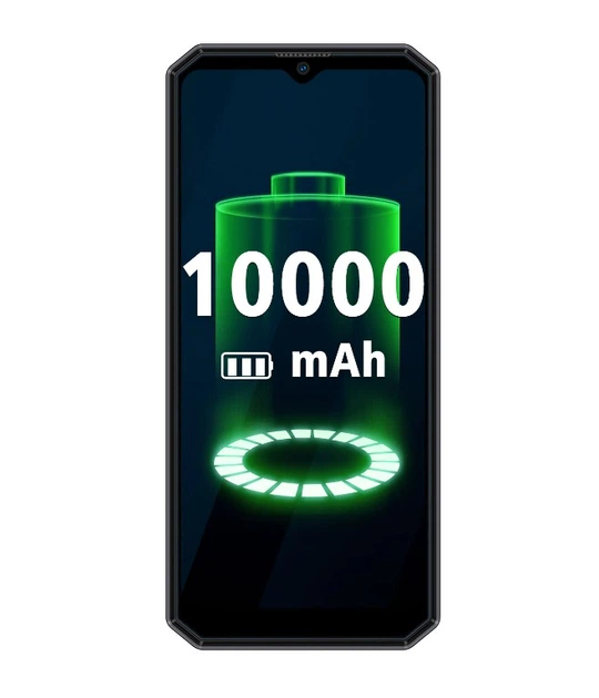 Смартфон OUKITEL K15 Pro 8/128 Gb black, 6.52", Helio P60, 3G, 4G, NFC ...