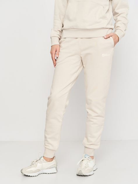 Спортивные штаны женские Jack Wolfskin Essential Sweat Pants W 1507092 ...