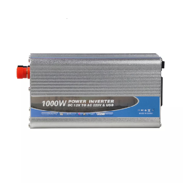Преобразователь напряжения инвертор AC/DC 12V-220V 1000W UKC Power ...