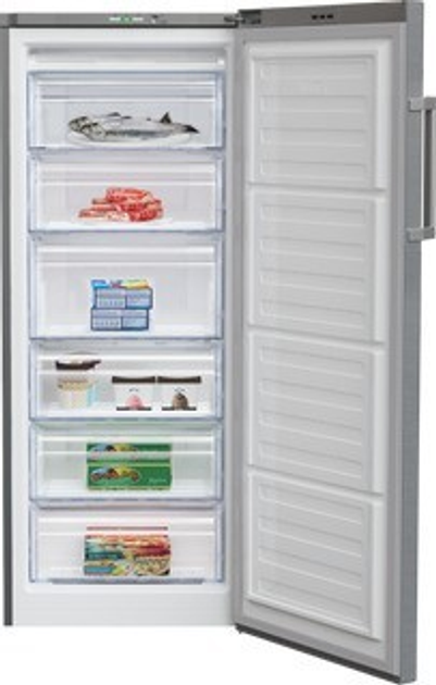 Морозильная камера BEKO RFSA 240M21XB – фото, отзывы, характеристики в ...