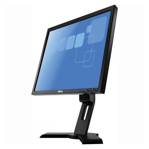 Монитор 19" Dell P190SB, Квадрат - Б/У – фото, отзывы, характеристики в ...