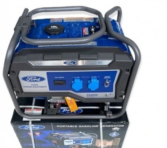Генератор бензиновый Ford FG 4050 – фото, отзывы, характеристики в ...