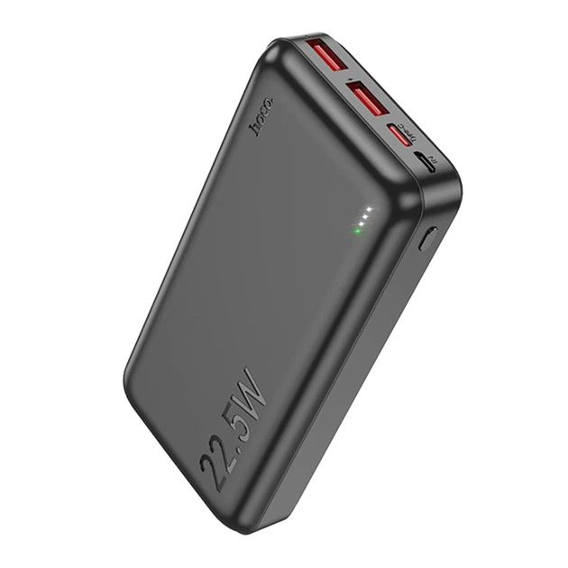 Power Bank Hoco J101A Astute 22.5W fully compatible на 20000mAh Black ...