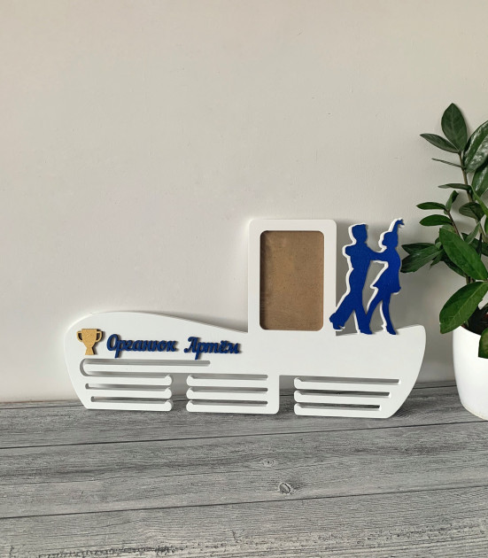 Медальница танцы, полка для медалей Diy_UA Танцы – фото, отзывы ...