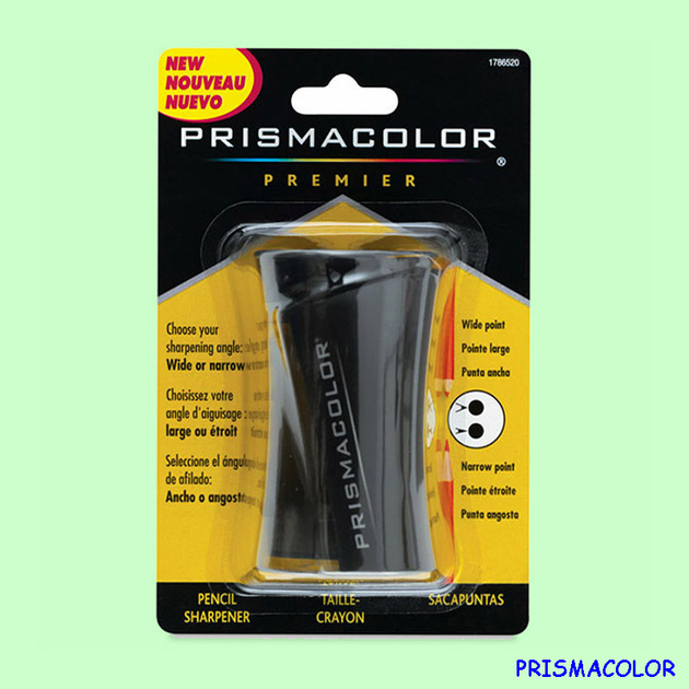 Точилка для карандашей Prismacolor Pencil Sharpener 2-Hole – фото ...